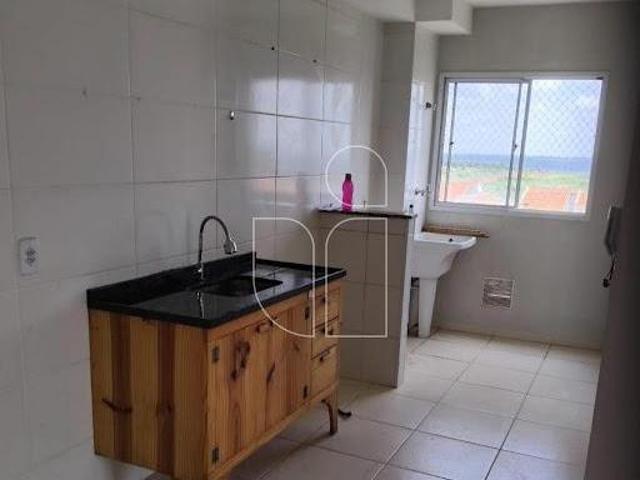 Apartamento em Residencial Mangueiras Marília