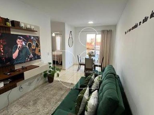 Apartamento em Residencial Mangueiras Marília, SP por 175000