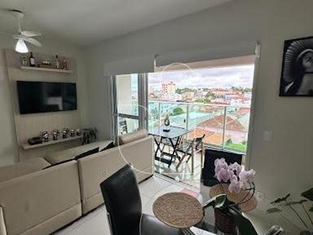 Apartamento em Residencial Madrid Marília, SP