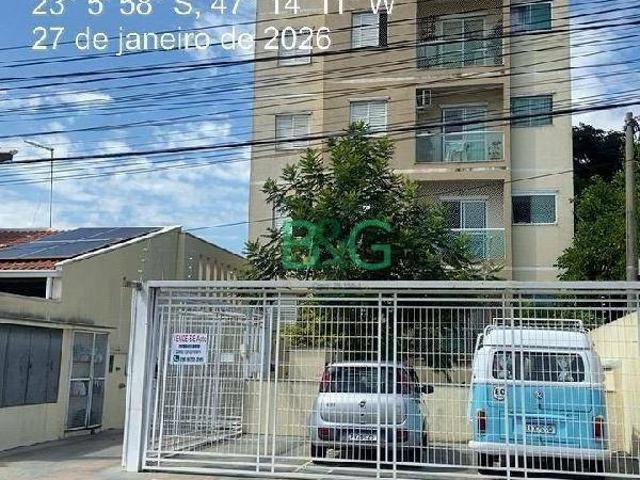 Apartamento em Residencial Monte Verde, Indaiatuba/SP de 59m² 2 quartos à venda por R$ 253.925,72