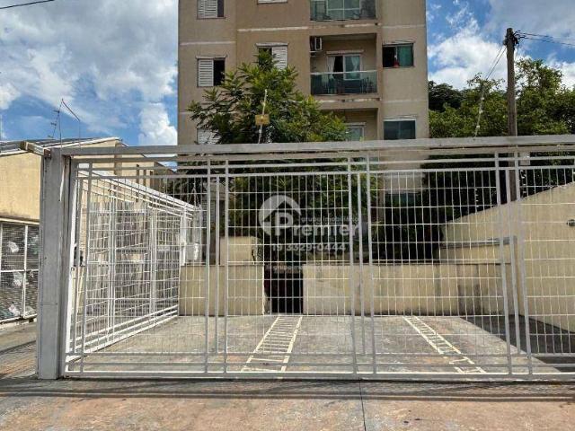 Apartamento em Residencial Monte Verde, Indaiatuba/SP de 68m² 2 quartos à venda por R$ 399.000,00