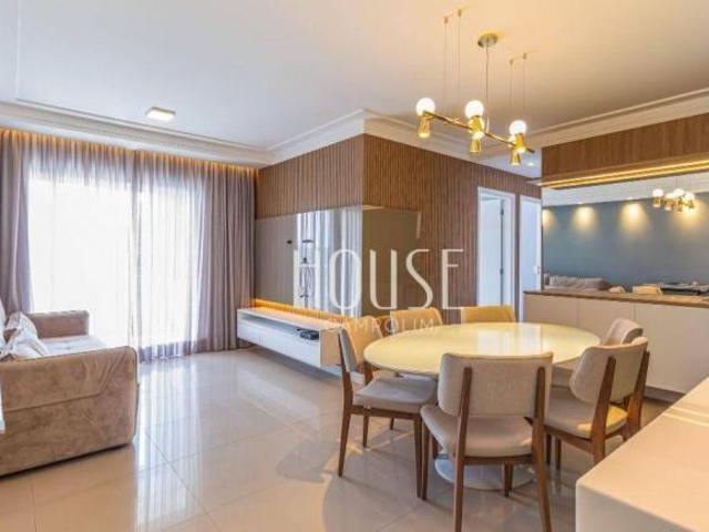 Apartamento em Residencial Montpellier à venda em condomínio de alto padrão em Sorocaba com 97m² | A