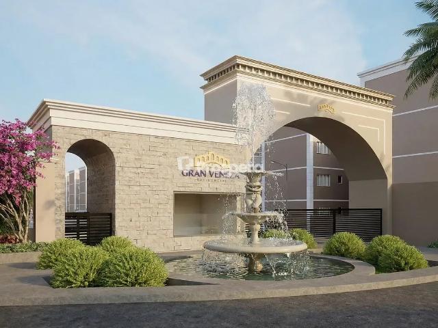 Apartamento em Residencial Morada Nova, Anápolis/GO de 44m² 2 quartos à venda por R$ 214.000,00