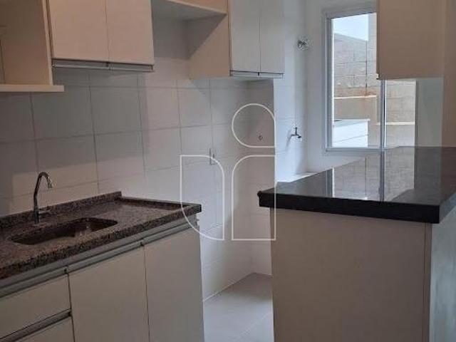 Apartamento em Residencial Munique Marília