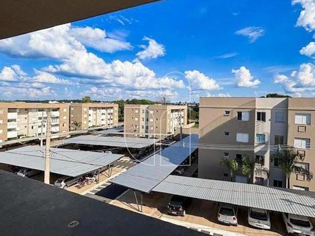 Apartamento em Residencial Munique Marília, SP