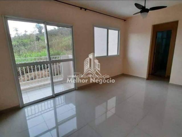 Apartamento em Residencial Nova Era, Valinhos/SP de 59m² 2 quartos à venda por R$ 319.900,00