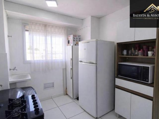 Apartamento em Residencial Novo Tempo, Campinas/SP