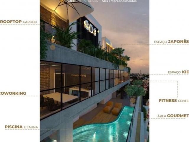 Apartamento em Residencial Paraíso, Franca/SP de 98m² 3 quartos à venda por R$ 952.000,00