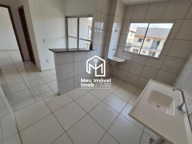Apartamento em Residencial Park Ibiza IV Cidade Ocidental