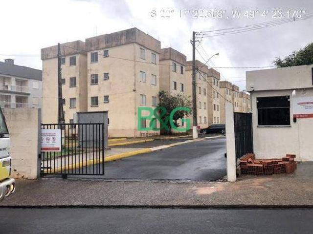 Apartamento em Residencial Parque Colina Verde, Bauru/SP de 42m² 2 quartos à venda por R$ 65.248,57