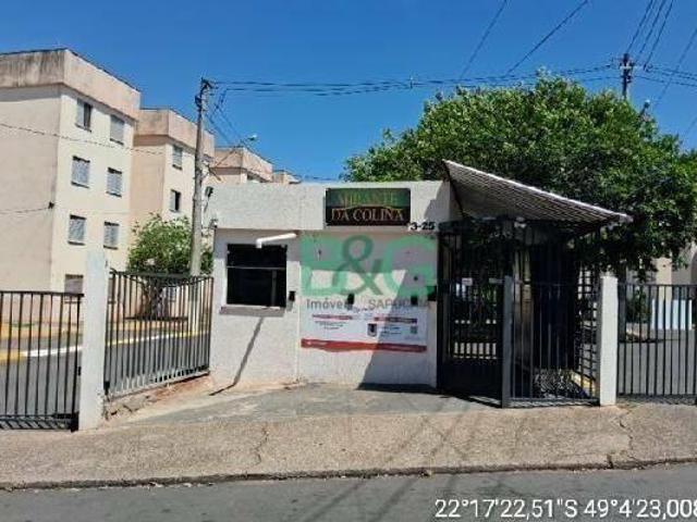 Apartamento em Residencial Parque Colina Verde, Bauru/SP de 42m² 2 quartos à venda por R$ 73.567,68