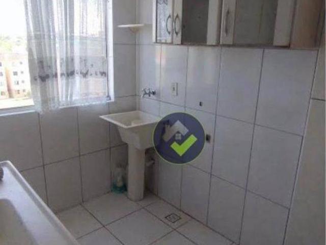 Apartamento em Residencial Parque Colina Verde, Bauru/SP de 47m² 2 quartos à venda por R$ 125.000,00