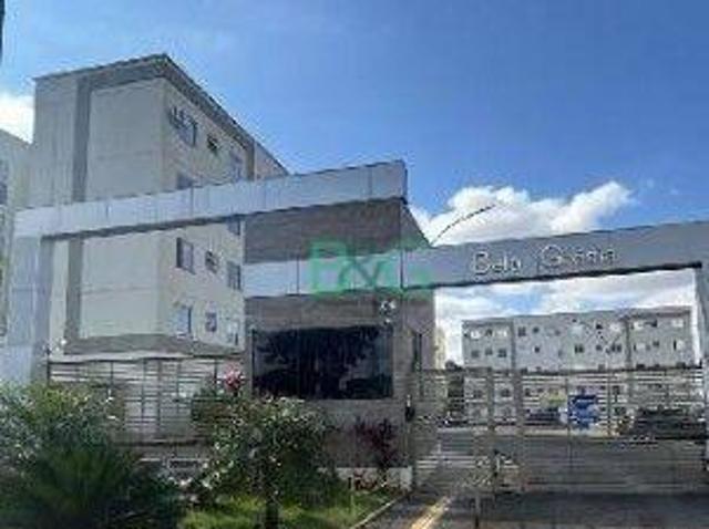 Apartamento em Residencial Parque Granja Cecília B, Bauru/SP de 39m² 2 quartos à venda por R$ 106.22