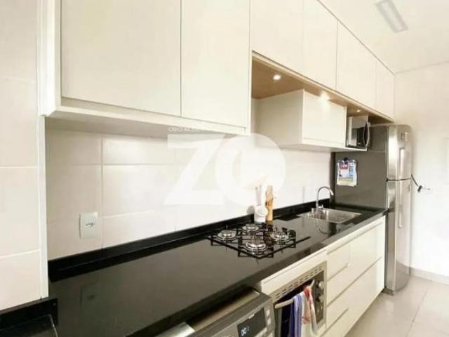 Apartamento em Residencial Parque Granja Cecília B, Bauru/SP de 69m² 3 quartos à venda por R$ 415.00