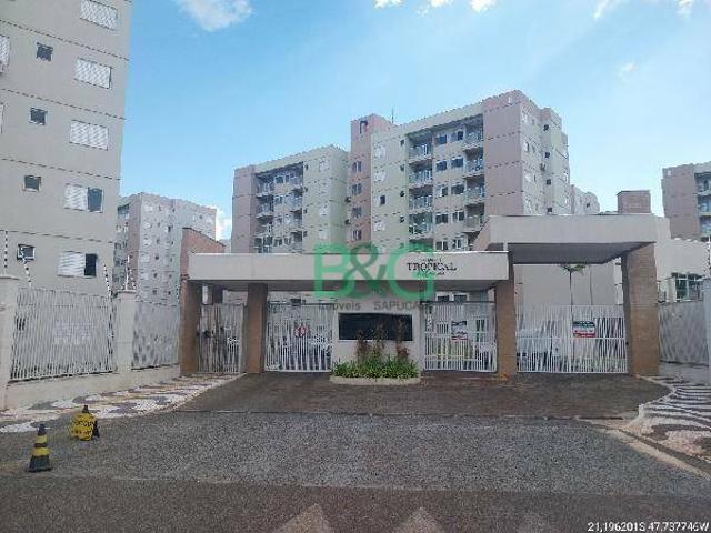 Apartamento em Residencial Parque dos Servidores, Ribeirão Preto/SP de 58m² 2 quartos à venda por R$ 171.074,86