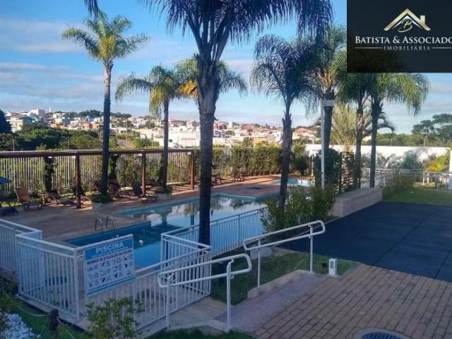 Apartamento em Residencial Parque da Fazenda, Campinas/SP