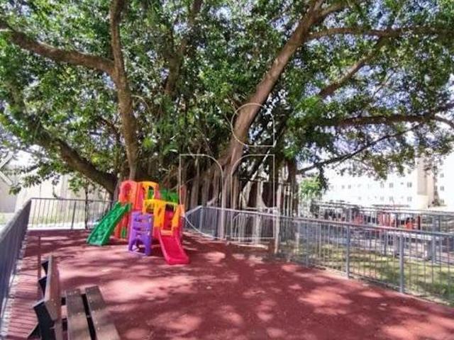 Apartamento em Residencial Parque Madrid Marília