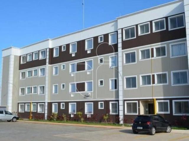 Apartamento em Residencial Parque Meridien Marília, SP
