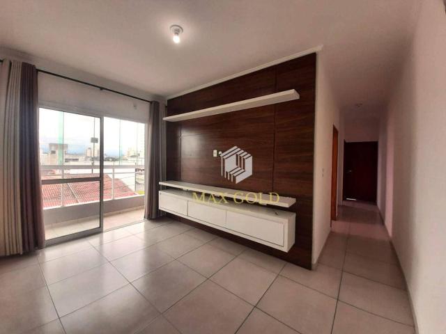 Apartamento em Residencial Portal da Mantiqueira, Taubaté/SP de 90m² 3 quartos à venda por R$ 402.900,00