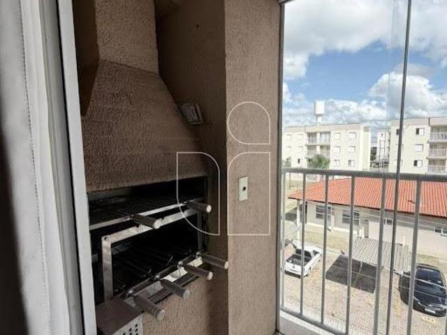 Apartamento em Residencial Plaza Sul Marília