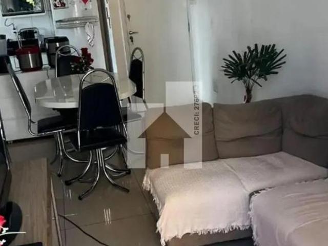Apartamento em Residencial Santa Giovana, Jundiaí/SP de 50m² 2 quartos à venda por R$ 340.000,00