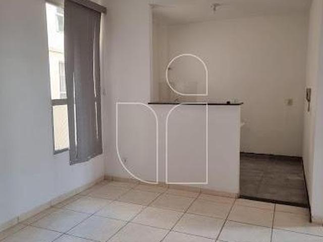 Apartamento em Residencial Salé Marília
