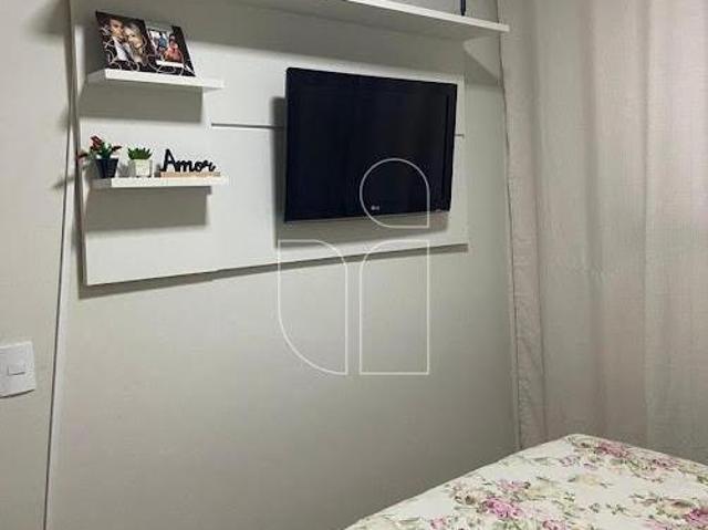 Apartamento em Residencial Salé Jardim California Marília, SP