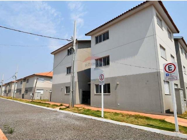 Apartamento em Residencial Sírio Libanês I, Campo Grande/MS de 47m² 2 quartos à venda por R$ 149.900,00