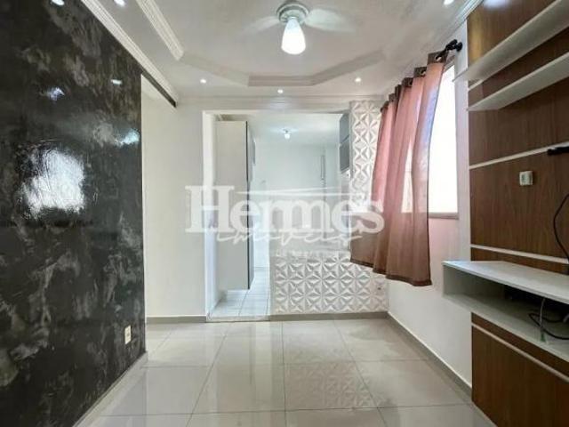 Apartamento em Residencial Sítio Santo Antônio, Taubaté/SP de 49m² 2 quartos à venda por R$ 180.000