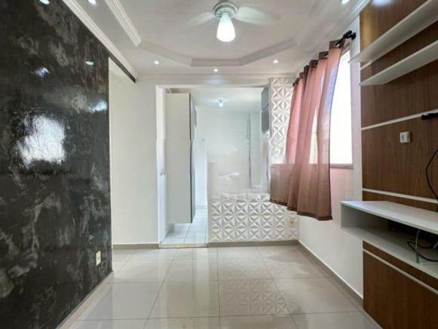 Apartamento em Residencial Sítio Santo Antônio, Taubaté/SP de 49m² 2 quartos à venda por R$ 180.000