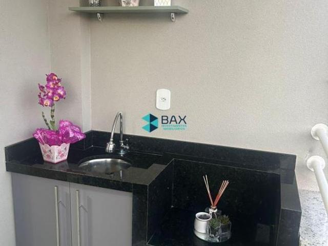 Apartamento em Residencial Sol Nascente Santana SJC