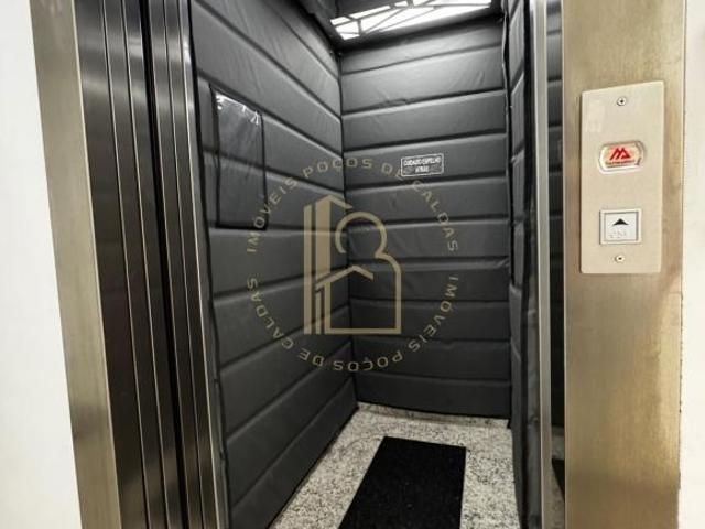 Apartamento em Residencial Summer Ville Poços de Caldas