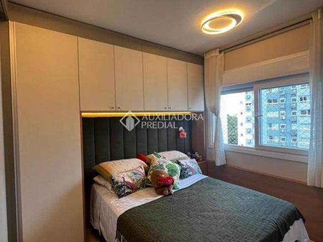 Apartamento em Resort