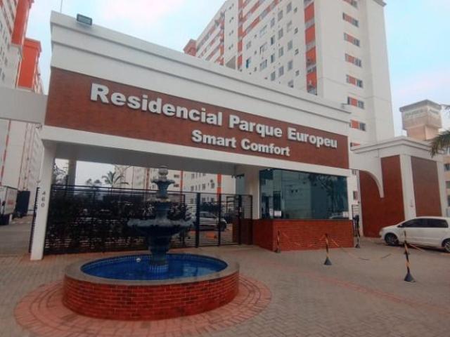 Apartamento em Ressacada, Itajaí/SC de 46m² 2 quartos para locação R$ 2.100,00/mes
