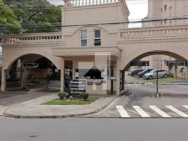 Apartamento em Retiro, Jundiaí/SP de 54m² 2 quartos à venda por R$ 409.000,00