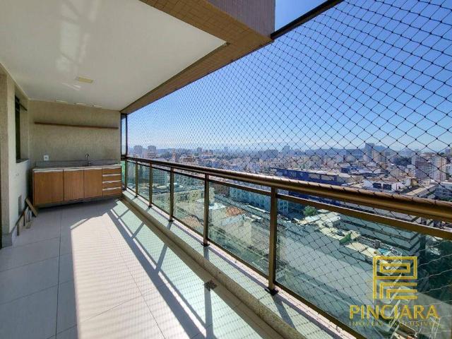 Apartamento em Rio Comprido, Rio de Janeiro/RJ de 80m² 3 quartos para locação R$ 4.200,00/mes