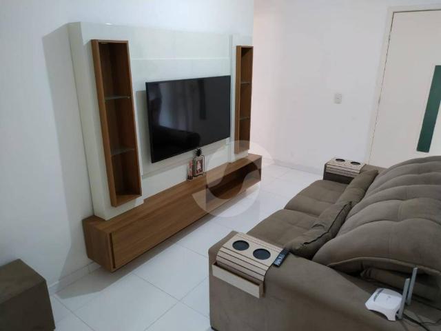 Apartamento em Rio do Ouro, Niterói/RJ de 58m² 2 quartos à venda por R$ 179.900,00
