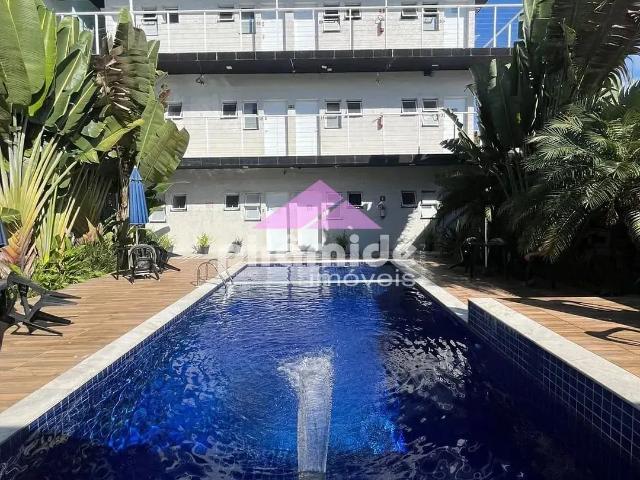Apartamento em Rio da Prata, Ubatuba/SP de 15m² 1 quartos à venda por R$ 224.000,00