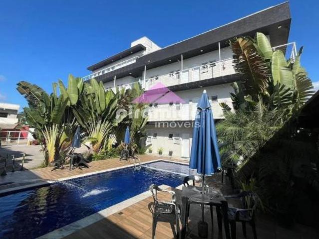 Apartamento em Rio da Prata, Ubatuba/SP de 15m² 1 quartos à venda por R$ 225.000,00