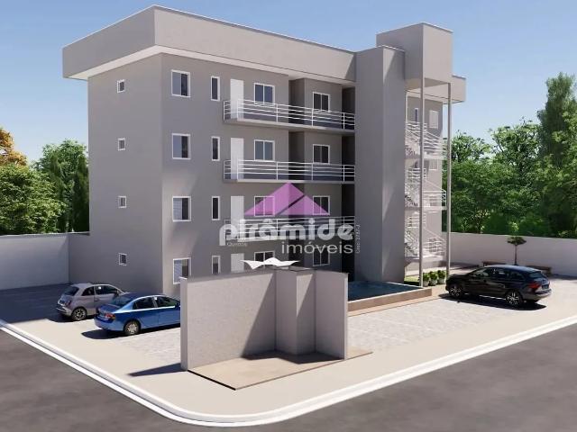 Apartamento em Rio da Prata, Ubatuba/SP de 41m² 2 quartos à venda por R$ 321.900,00