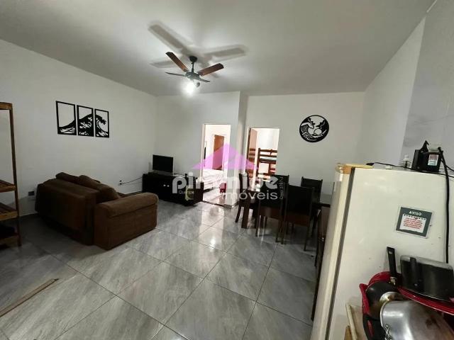 Apartamento em Rio da Prata, Ubatuba/SP de 57m² 2 quartos à venda por R$ 409.000,00
