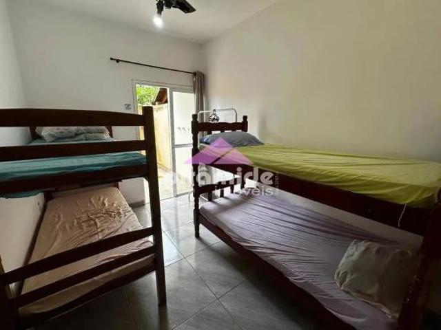 Apartamento em Rio da Prata, Ubatuba/SP de 57m² 2 quartos à venda por R$ 410.000,00
