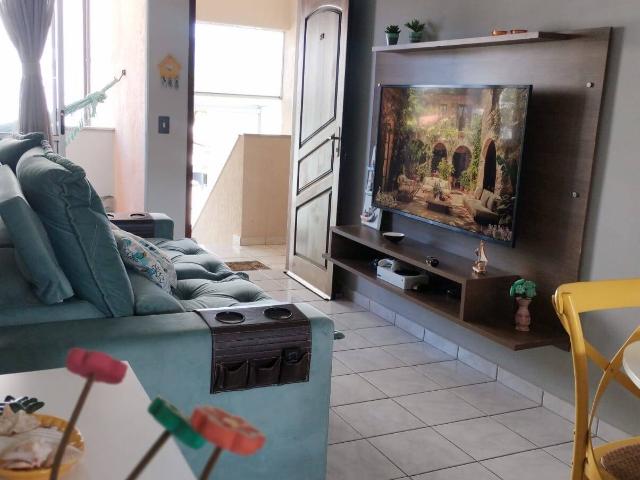 Apartamento em Rio da Prata, Ubatuba/SP de 65m² 2 quartos à venda por R$ 449.900,00