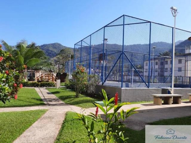 Apartamento em Rio da Prata, Ubatuba/SP de 60m² 2 quartos à venda por R$ 390.000,00