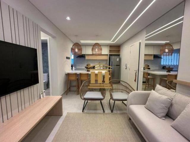 Apartamento em Rio da Prata, Ubatuba/SP de 60m² 3 quartos à venda por R$ 2.500.000,00