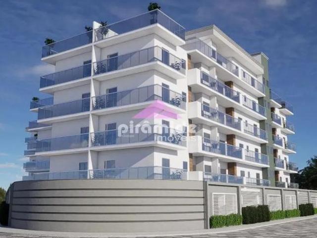 Apartamento em Rio da Prata, Ubatuba/SP de 72m² 2 quartos à venda por R$ 420.000,00