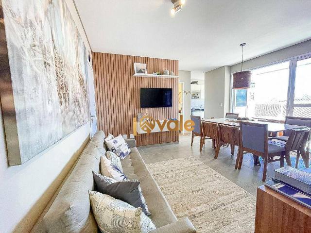 Apartamento em Rio da Prata, Ubatuba/SP de 86m² 2 quartos à venda por R$ 859.900,00