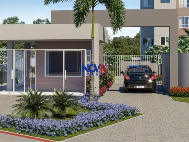 Apartamento em Rio Marinho, Vila Velha/ES de 40m² 2 quartos à venda por R$ 292.500,00
