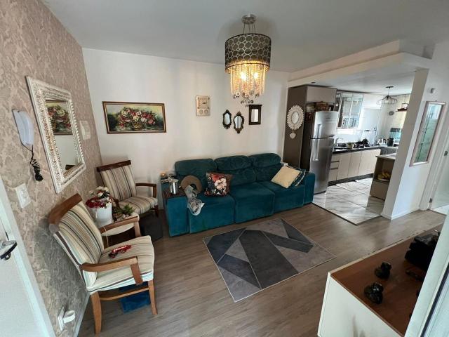 Apartamento em Rio Pequeno, Camboriú/SC de 56m² 2 quartos à venda por R$ 489.900,00