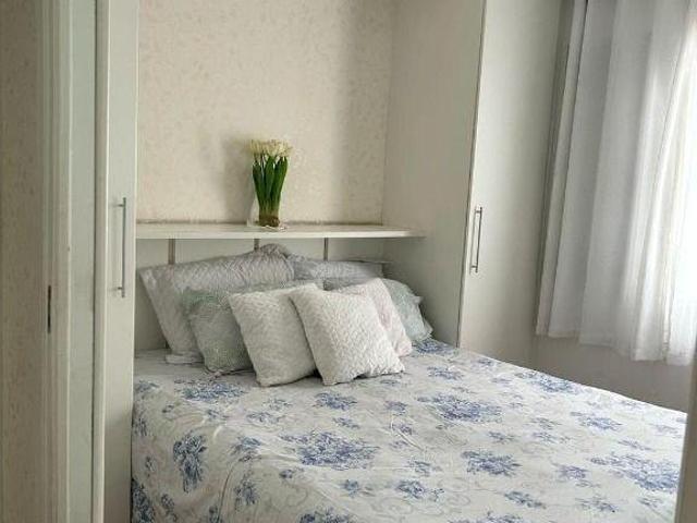 Apartamento em Rio Pequeno, São Paulo/SP de 50m² 2 quartos à venda por R$ 370.000,00